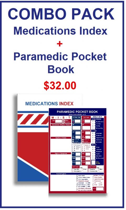 Code 1 Medic | Paramedic Resources
